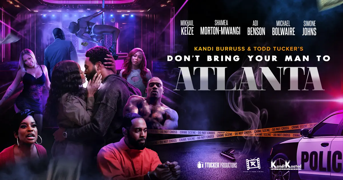 Don't Bring Your Man To Atlanta | Film Premiere Experience